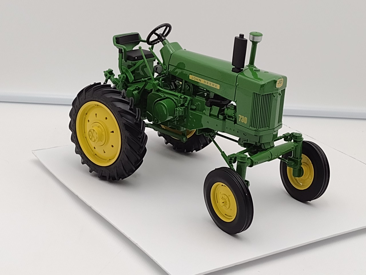 1/16 John Deere 730 Argentina Hi-Crop Tractor - Madsen's Farm Toys