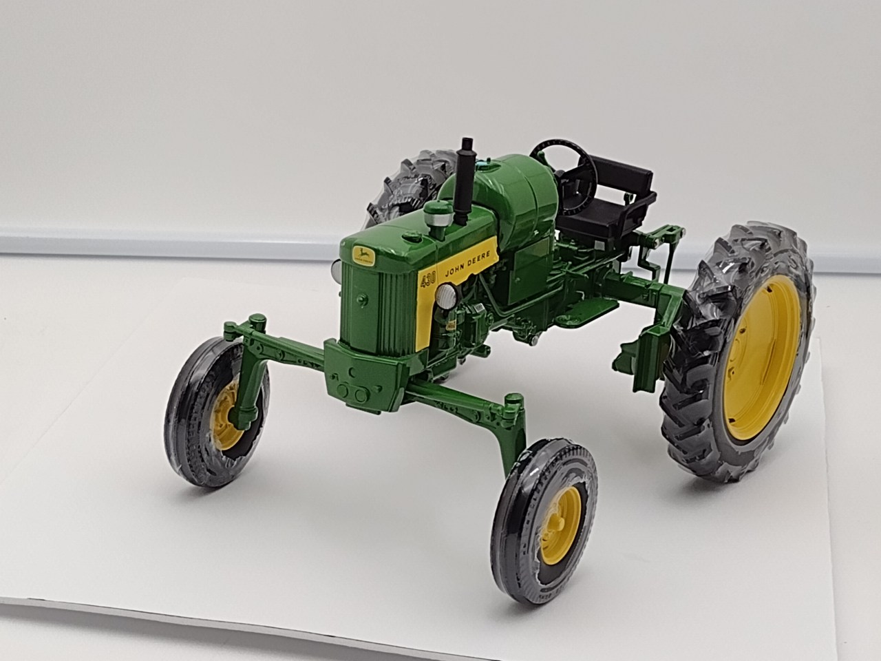 1/16 John Deere 430 LP Hi-Crop Tractor - Madsen's Farm Toys