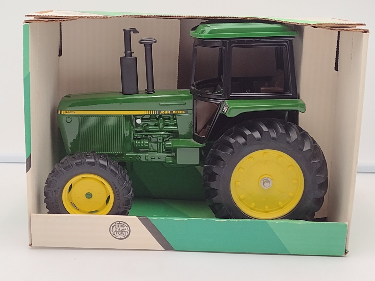 1/16 John Deere 4455 MFWD Tractor - Vintage - Madsen's Farm Toys