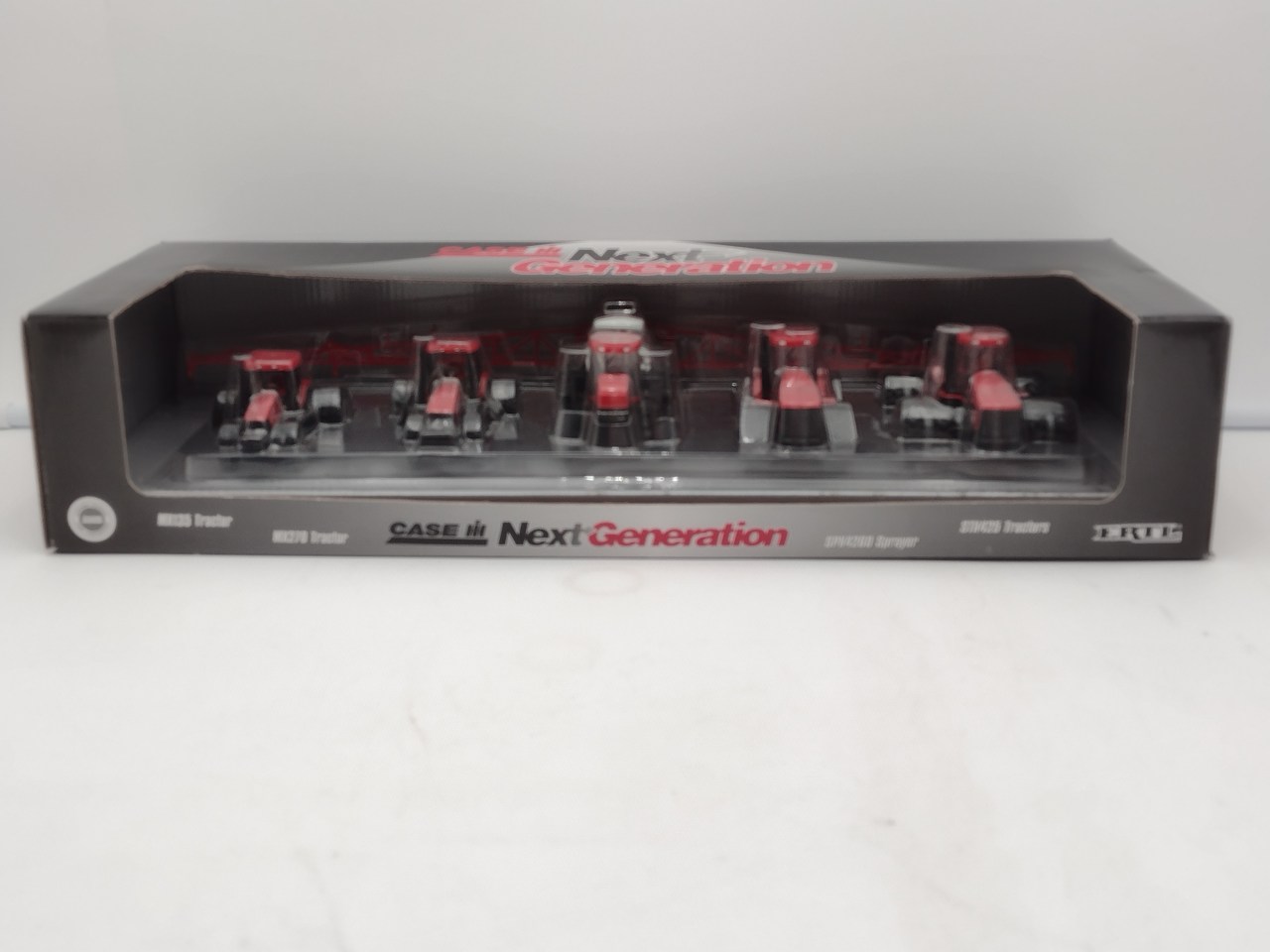 1/64 Case IH Next Generation 5 Piece Tractor Set - Madsen's Farm Toys