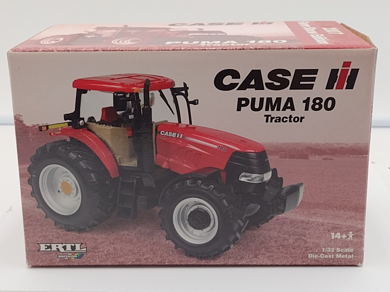 1/32 Case IH Puma 180 4 W/D Tractor - Madsen's Farm Toys