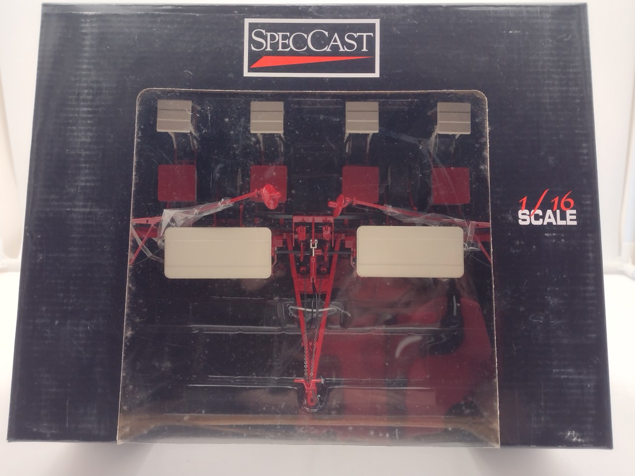 1/16 Cockshutt 540 Four Row Planter - Madsen's Farm Toys