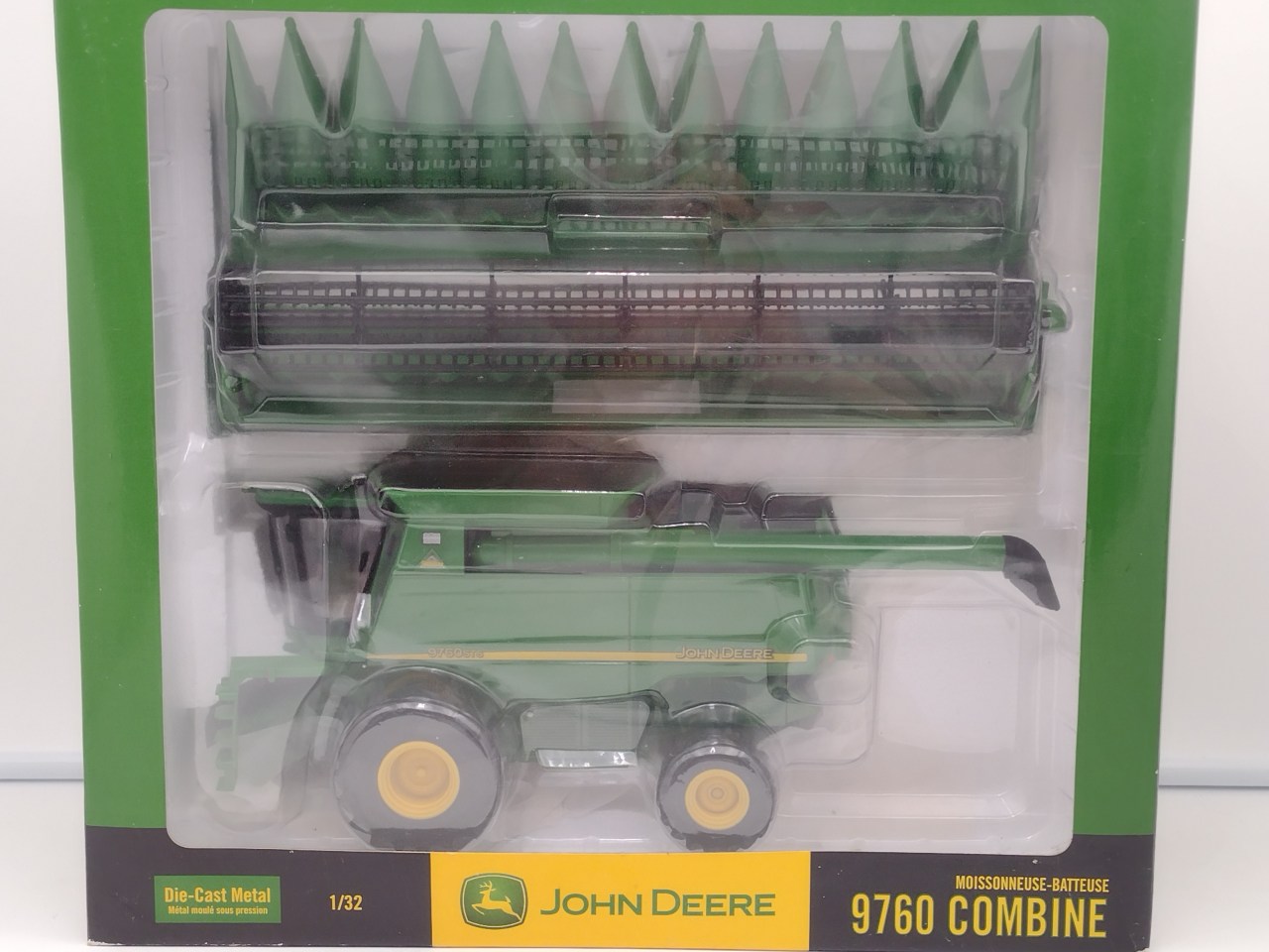 1/32 John Deere 9760 STS Combine - Madsen's Farm Toys