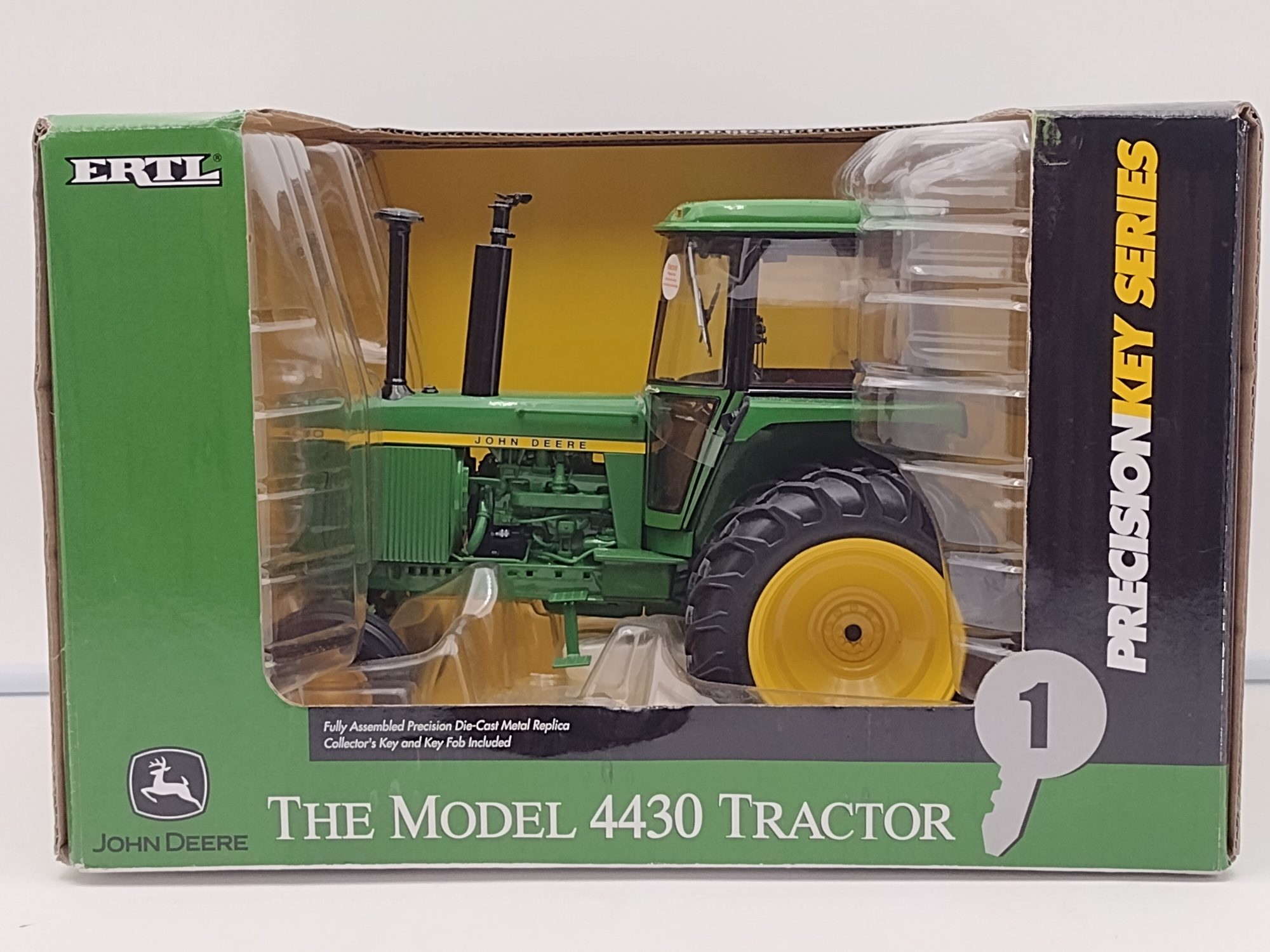 1/16 John Deere 4430 Tractor Precision Key Series #1 - Madsen's Farm Toys